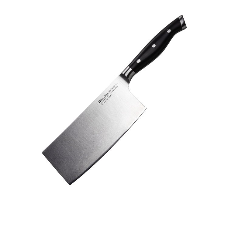 Swiss Diamond Prestige Cleaver Knife 18cm - Fast Shipping