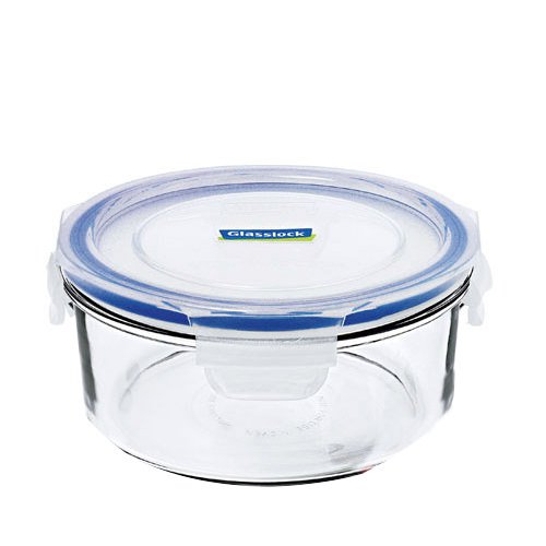 Glasslock Round Container 400ml - Buy Now & Save!