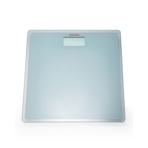 Soehnle Slim White Digital Personal Scale