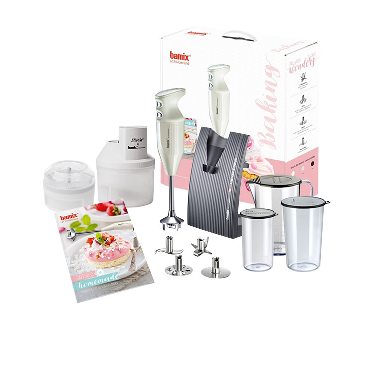 Bamix Specialty Baking Set - Fast Shipping