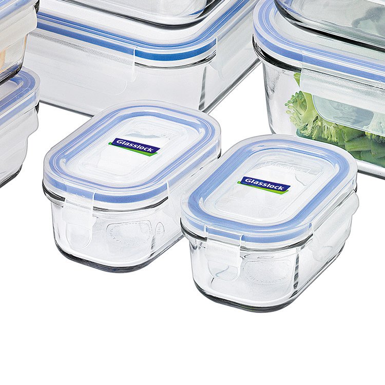Glasslock Container 10pc Set | Kitchen Warehouse™